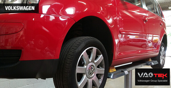 Common Signs Indicating That Your Volkswagen Needs Tire Alignment