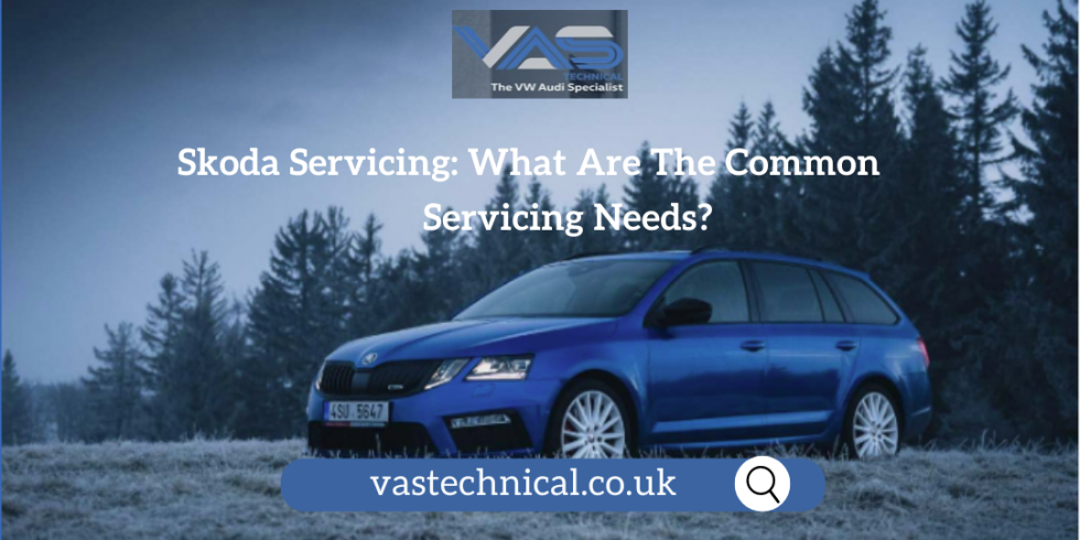 Skoda Servicing: What Are The Common Servicing Needs?